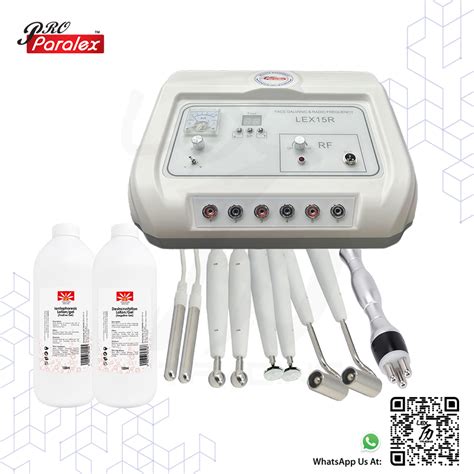 N11uk Body Galvanic Machine With Body Slimming Gel 1000ml Lex Trading