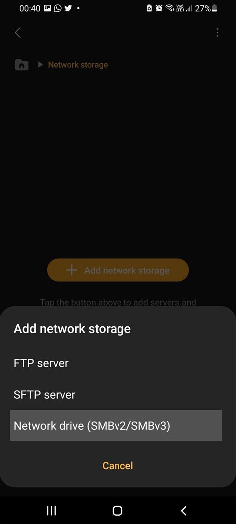 How To Access Your Pc Files On Iosandroid With Windows Network Share