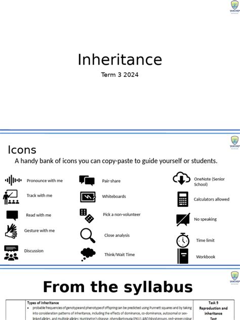 Inheritance Pdf