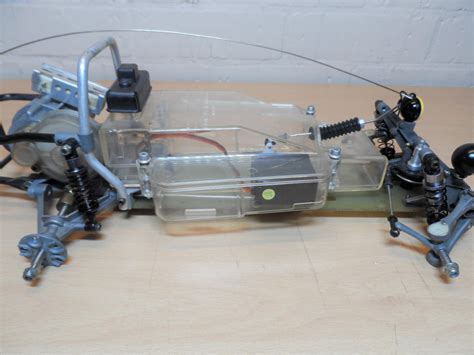 Tamiya Sand Scorcher Parts New Tamiya Sand Scorcherrough Riderbuggy Champ Aluminium Oil