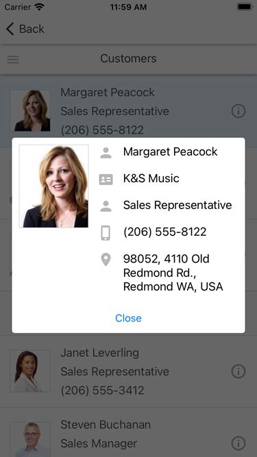 Dxpopup Class Mobile Ui Controls Devexpress Documentation