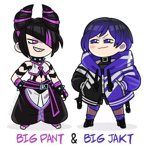 Big Pantbig Jakt Meme By Ami Dark On Deviantart