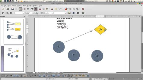 158 Java Advanced Inter Thread Communication الاتصال الداخلي Youtube