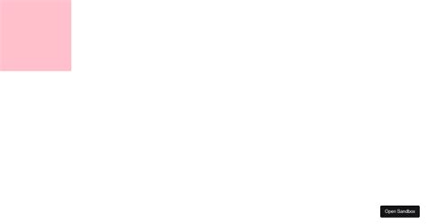 react native date input examples codesandbox