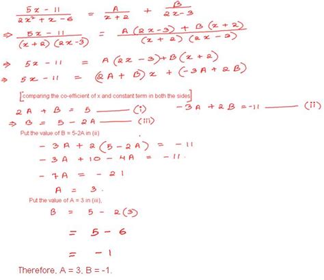 Easy Algebra Problems And Answers