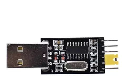 módulo conversor usb serial ttl ch340 arduino esp raspberry r 23 em limeira são paulo