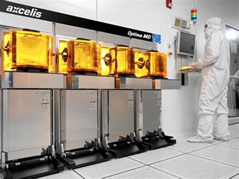 Ion Implantation Equipment Axcelis About Us