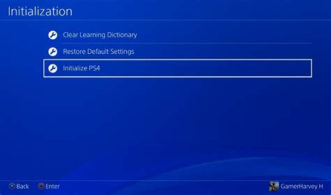 How To Do A PS Factory Reset Easy And Updated Steps New In The Droid Guy