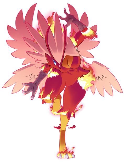 Blaziken Pokemon Drawn By Dorianm Bc Danbooru