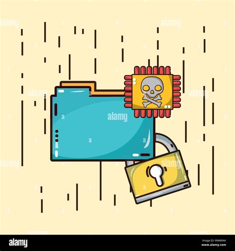 Security System Technology Stock Vector Image And Art Alamy