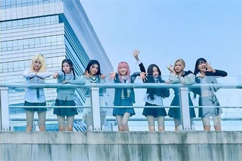 Katseye Members Profile Ages Heights And Updated Facts
