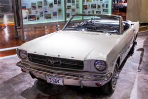He Cooked The Worlds First Mustang — Then Ford Made Him An Offer He
