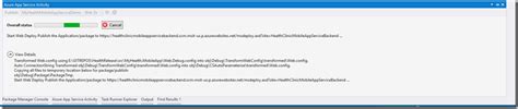 Publishing An Existing Azure Mobile App Service As Powerapps ‘it