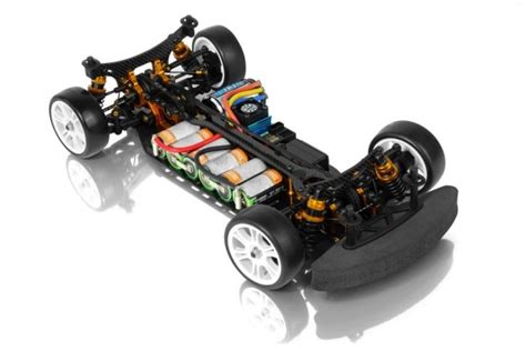 XRAY T2 009 Nuova EP Touring Car Elettrica In Scala 1 10 Modellismo HobbyMedia