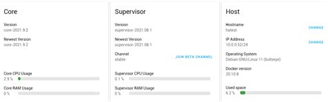Supervisor Update Page 5 Blog Home Assistant Community