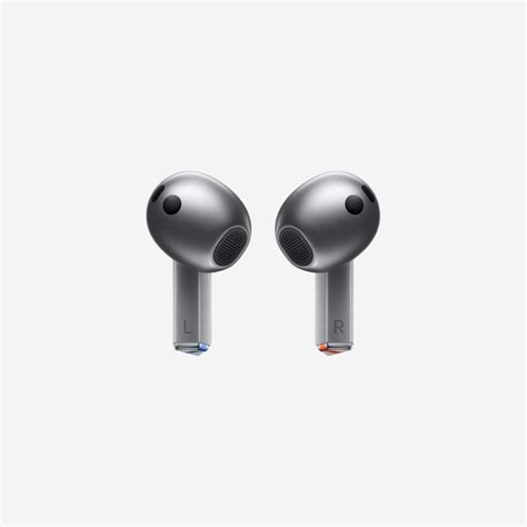 삼성 갤럭시 버즈3 실버 국내 정식 발매 제품 Samsung Kream