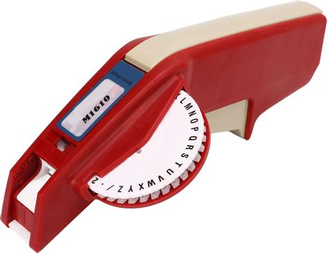 Embossing Label Maker Manual Label Printer Label Maker For Diy Embossing Label Maker Manual Label Printer Label Maker For Diy