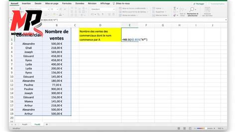 Supérieur Ou Égal Excel Guide Complet Pour Utiliser La Fonction Excel