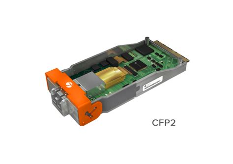 ICE-X 400G XR - QSFP-DD and CFP2