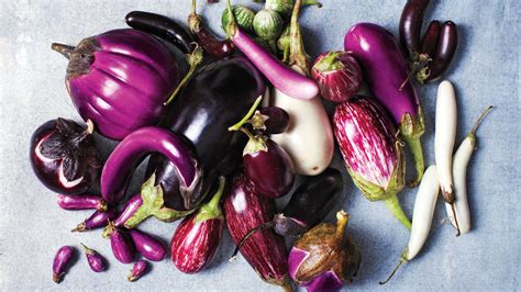 Eggplant Varieties Martha Stewart