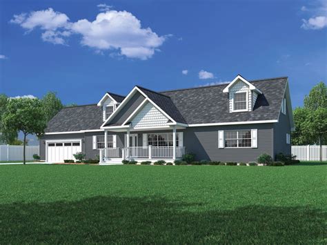 Michigan Custom Modular Homes Prefab