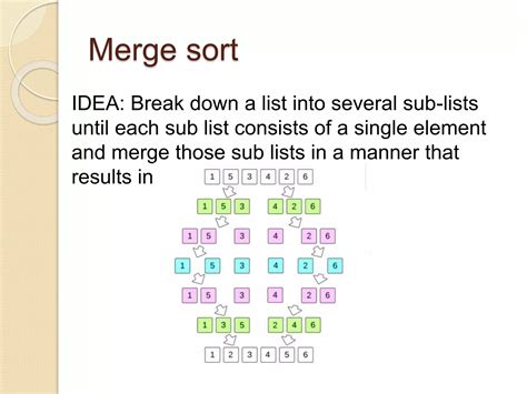 Algorithm Designing Using Divide And Conquer Algorithms Ppt