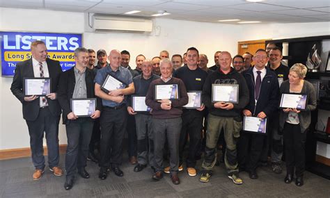 Loyalty Breeds Success At Listers