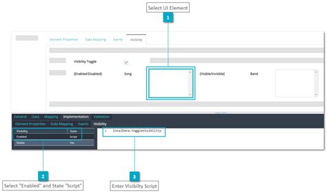 Ui Element Dynamic Listbox