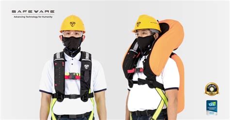 세이프웨어 하이트진로에 ‘스마트 추락보호 에어백 C3 공급