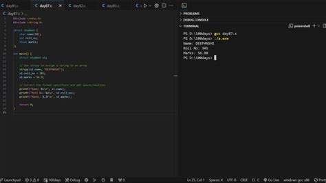 Deepanshi Mittal On Linkedin 100daysofcode Neverstoplearning