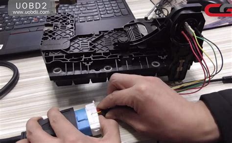 How To Use CGDI BMW Prog To Reset BMW F Series EGS 6HP UOBDII Official Blog