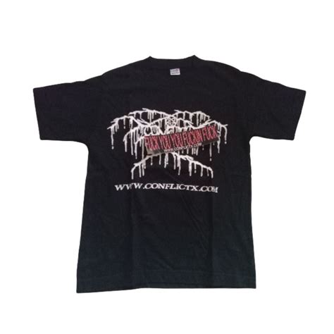 Jual Ts Conflict X Shopee Indonesia