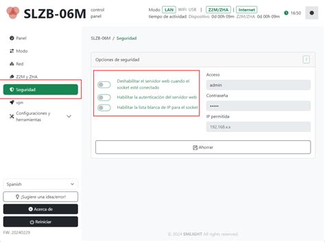 Slzb 06 Mejor Hub Zigbee Ethernet Para Home Assistant