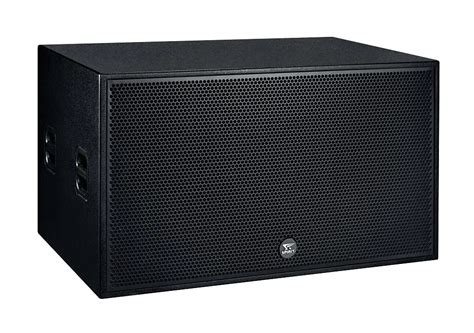 Dual 18inch Pro Dj Subwoofer Speaker Box E1218 With 2x18 Lf Rate Power 1400watt 30hz 400hz 18