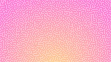 Purple Turing Reaction Gradient Background Abstract Diffusion Pattern Chaotic Shapes Stock