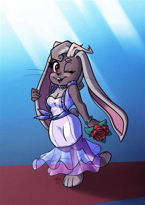 Bridal Bunny By Xxxjam On Newgrounds