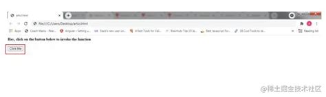 如何在html中调用javascript函数javascript正在日渐兴起，并被有效地用于网页中。每当javascri 掘金