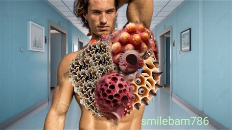 Asmr Animation Infacted Armpit Andchest 2d Asmr Remove From Chest