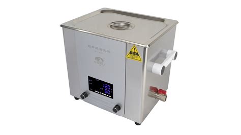 Heated Sonic Cleaner Industriallab Ultrasonic Heated Cleaning