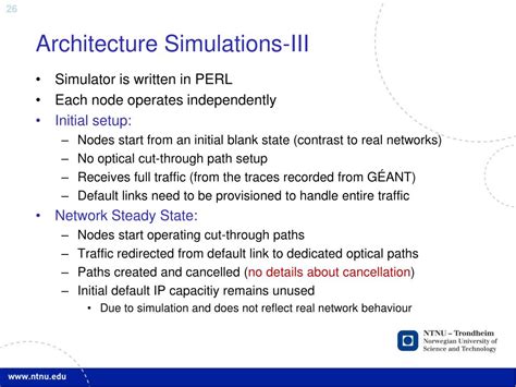 Ppt Optical Ip Switching A Flow Based Approach T O Distributed Cross Layer Provisioning