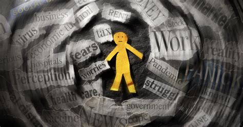 Breaking The Anxious Loop Psychology Today