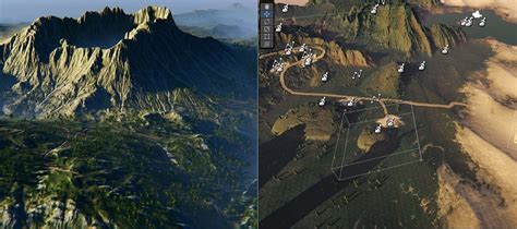 Unity Asset Store A Look At Next Gen Terrain Editor