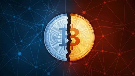 Hard Fork What Happens When A Cryptocurrency Splits In Two