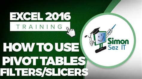 Pivot Table Excel 2010 Tutorial Ppt Cabinets Matttroy