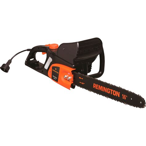 Remington Versa Saw Electric Chainsaw — 16in Bar 12 Amp Model