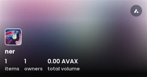 Ner Collection Opensea