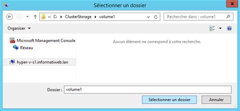Create A Hyper V 30 Failover Cluster On Ws 2012 R2 Or Ws 2016
