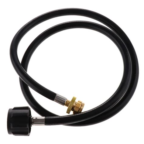 Brass Qcc Connector Gas Adapter Connecting Pipe Ac Vicedeal