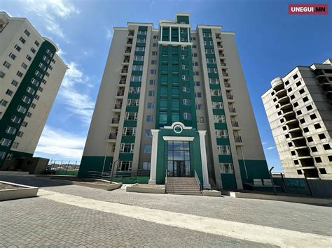 Нисэх елеганс хороололд 73м2 байр 3 өрөө 2 9 сая ₮ №9278888 In УБ — Хан Уул 3 өрөө Unegui Mn