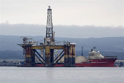 FMC Technip Merger To Create Billion Oil Services Firm WSJ